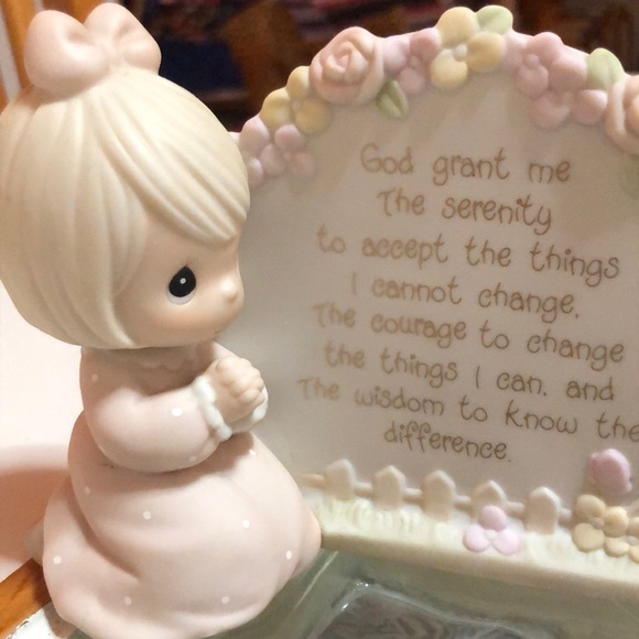 Precious Moments | Accessories | Preciousmoments Little Girl Praying ...